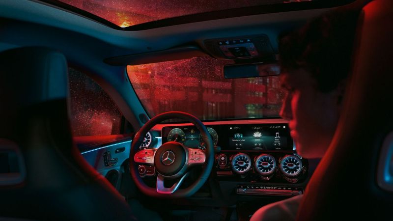 StriveME - مرسيدس cla 2021 اهم المعلومات والاسعار السعودية